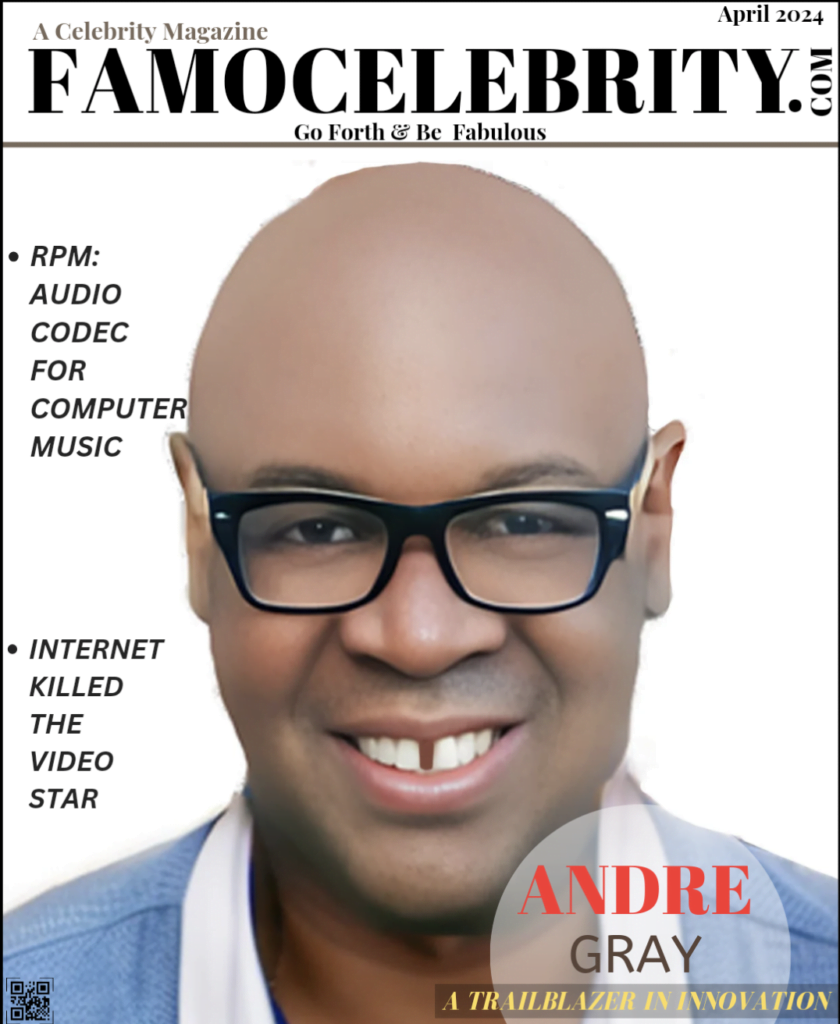 Andre Gray: A Trailblazer in Innovation